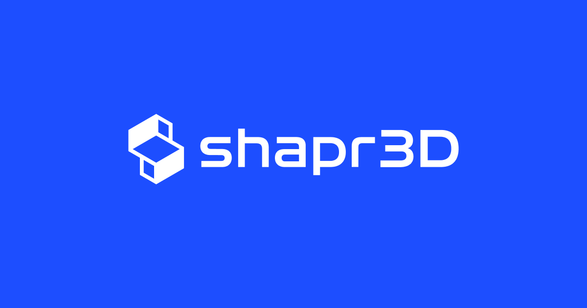 Meet the updated Shapr3D brand